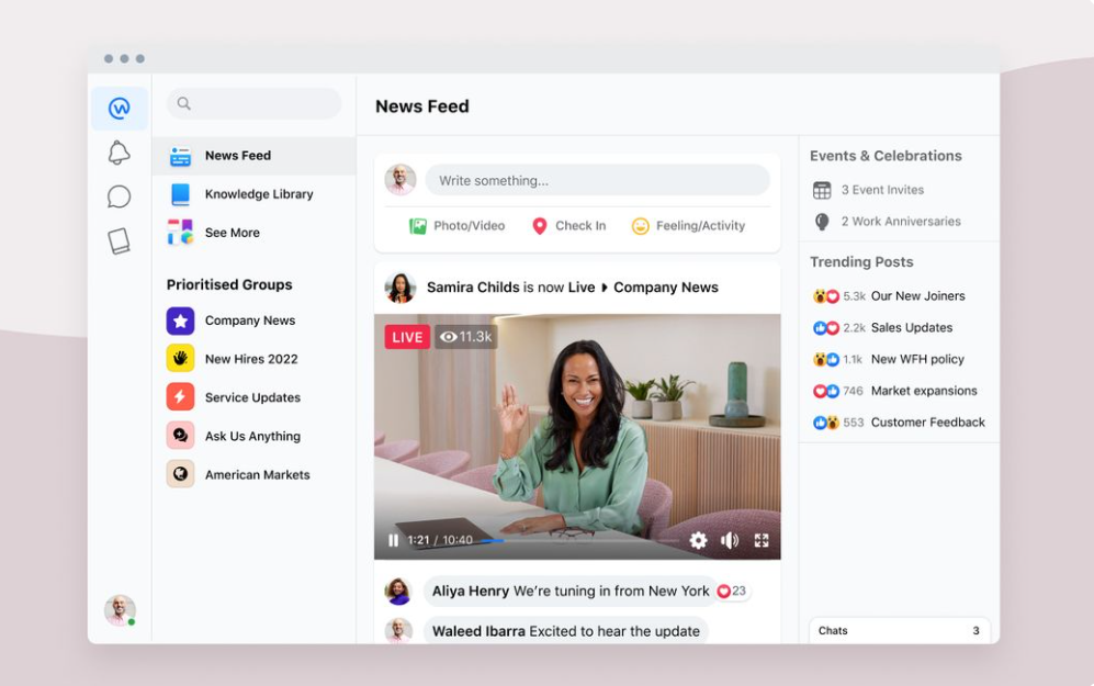 Workplace From Meta: New User Guide & Best Practices
